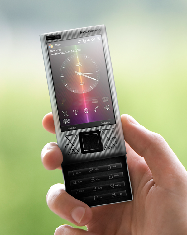 itFun.jp: みんな大好き Sony Ericsson XPERIA X2
